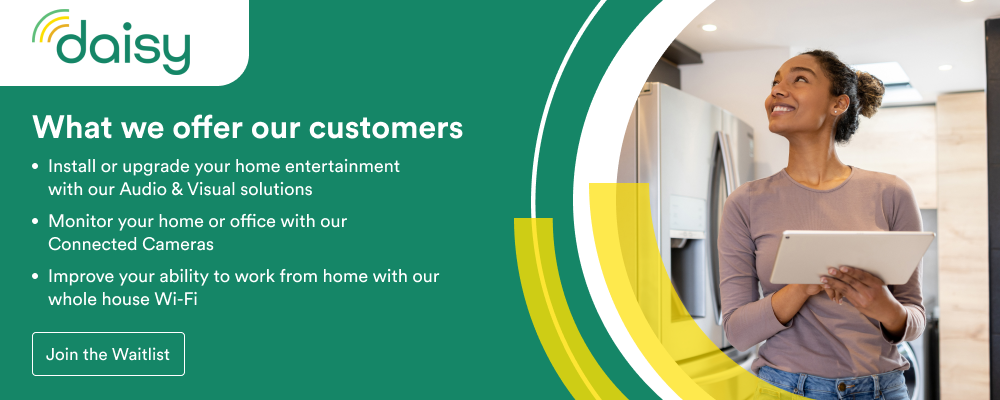 Daisy - Local Contractors Directory